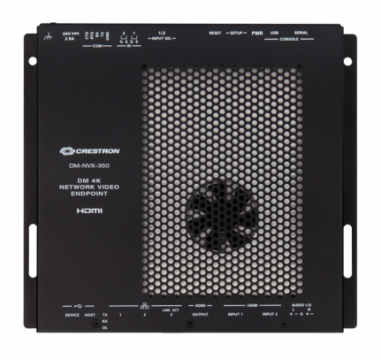 Crestron DM-NVX-350 - Avc