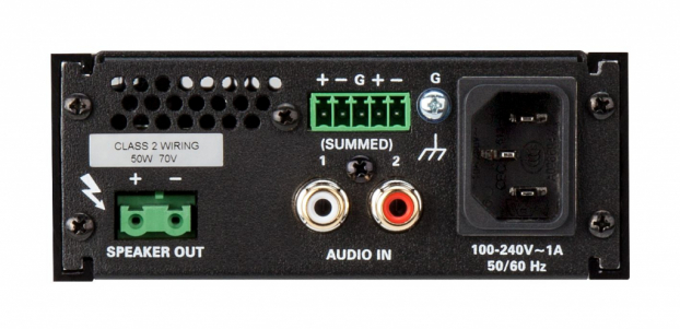 Crestron AMP-150-70 - Avc