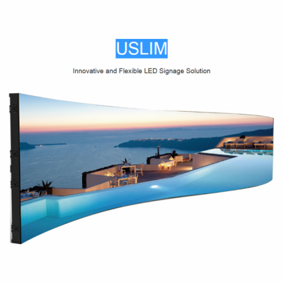 Unilumin Uslim P4 (4.8mm) - Avc