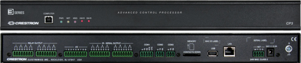 Crestron CP3 - Avc